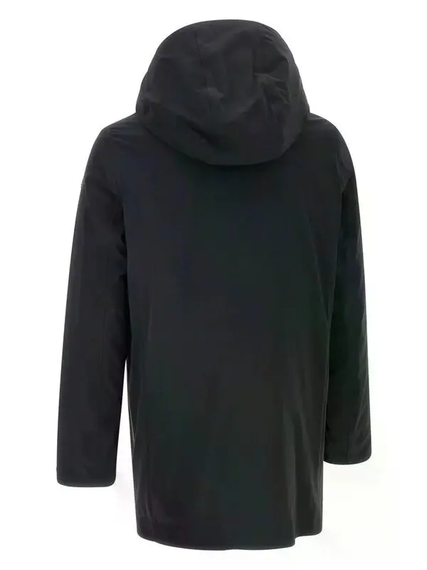 RRD Egg Floating Parka - Black