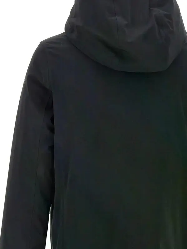 RRD Egg Floating Parka - Black