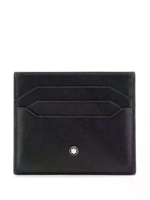Montblanc Meisterstück Card Holder - Black