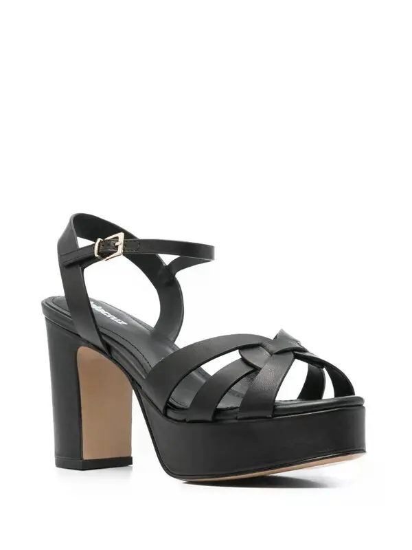 Lola Cruz 95mm Aria Sandals