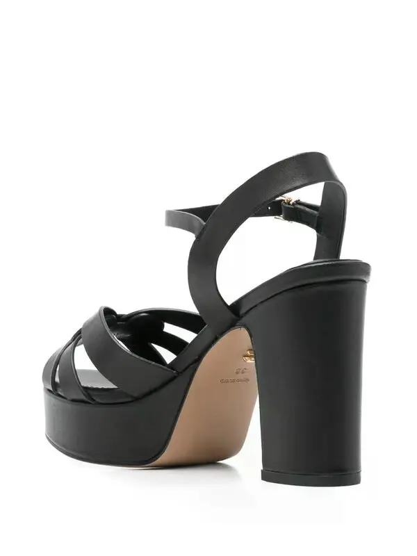 Lola Cruz 95mm Aria Sandals