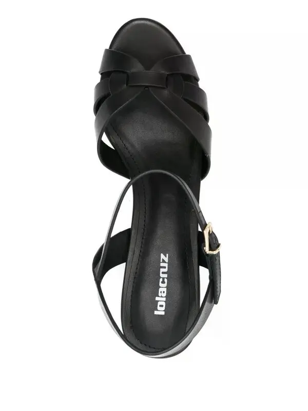 Lola Cruz 95mm Aria Sandals