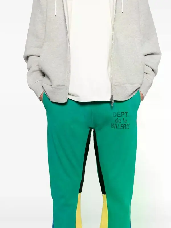GALLERY DEPT. Flared Sweatpants - Green