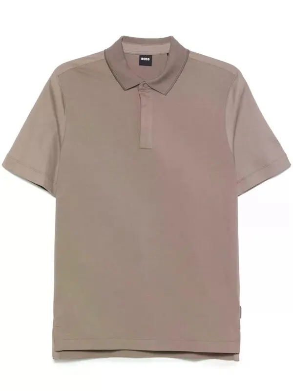 BOSS Jersey Polo Shirt