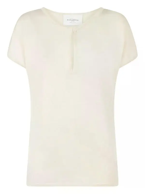 BALLANTYNE Short Sleeve Top
