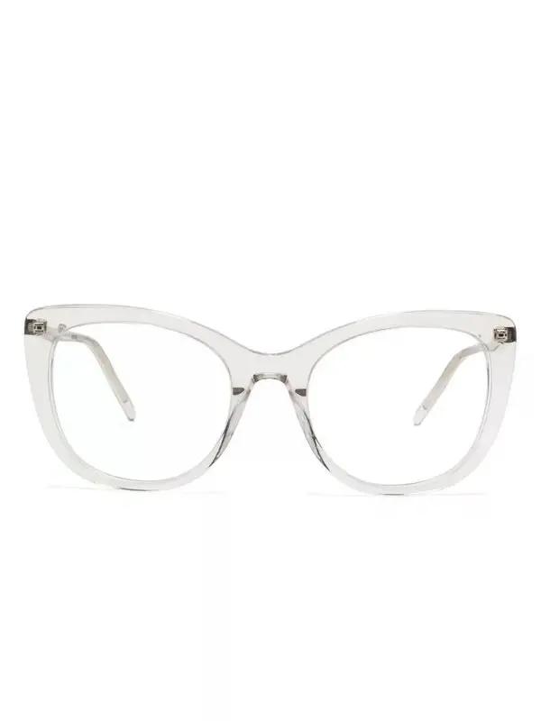 Saint Laurent Sl 778 Glasses - White