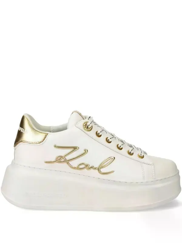 Karl Lagerfeld Logo-patch Sneakers