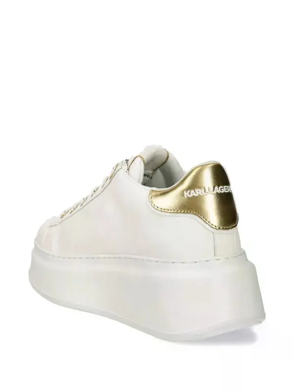 Karl Lagerfeld Logo-patch Sneakers