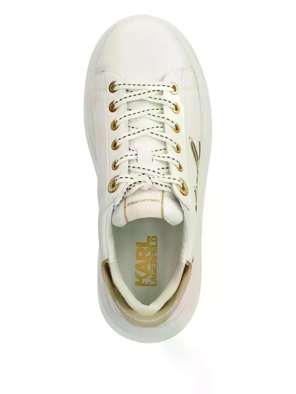 Karl Lagerfeld Logo-patch Sneakers