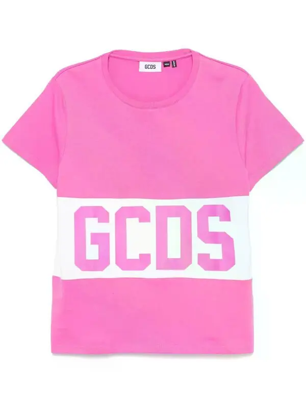 Gcds Band Logo T-shirt