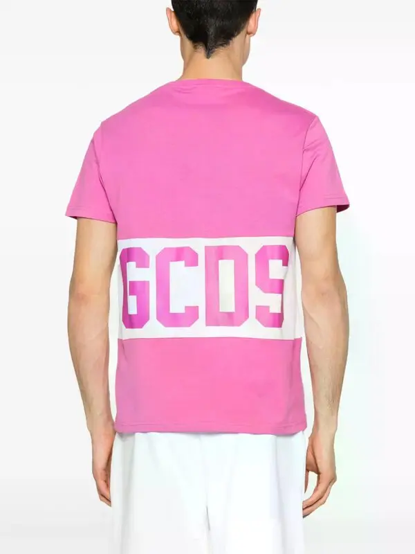 Gcds Band Logo T-shirt