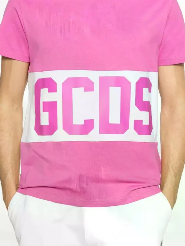 Gcds Band Logo T-shirt