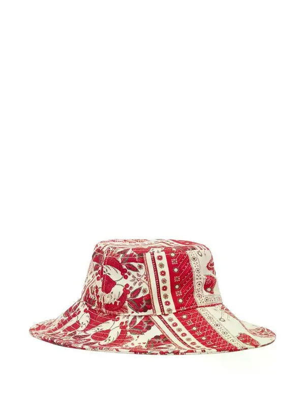 Isabel Marant Étoile Delya Bucket Hat
