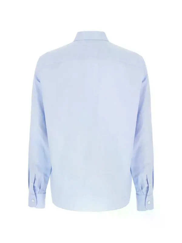 Valentino Garavani Oxford Shirt - Blue