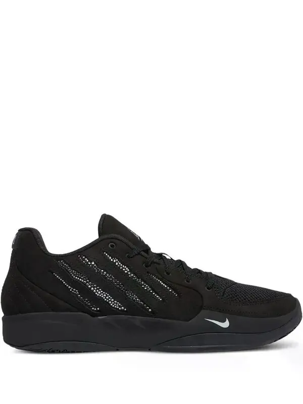 Nike X Swarovski Ja 2 Sneakers - Black