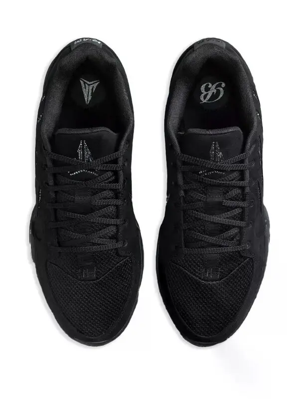 Nike X Swarovski Ja 2 Sneakers - Black