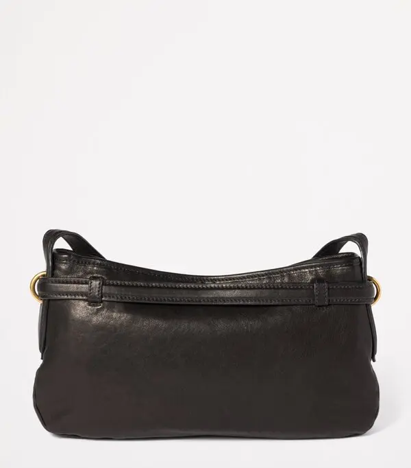 Miu Miu Nappa Leather Aventure Shoulder Bag