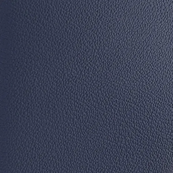 BVLGARI Leather Compact Bifold Wallet - Blue