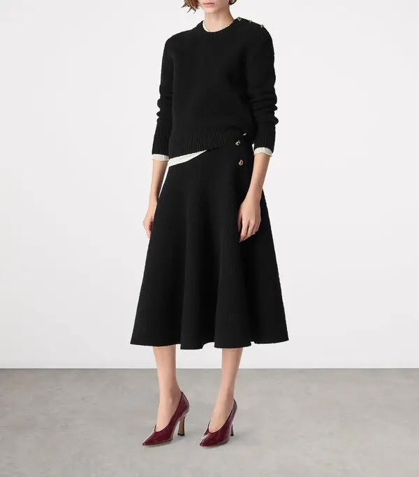 Bottega Veneta Sofia Pumps 90