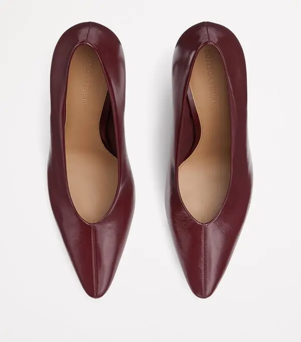 Bottega Veneta Sofia Pumps 90