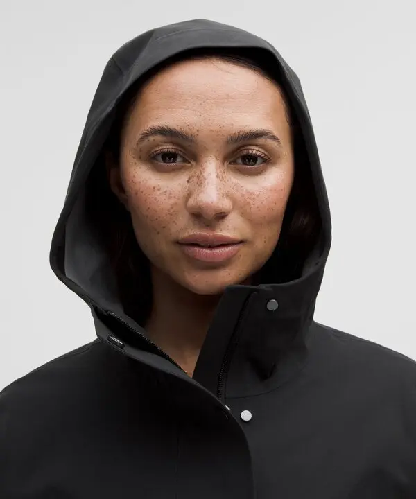 Lululemon Waterproof Rain Jacket