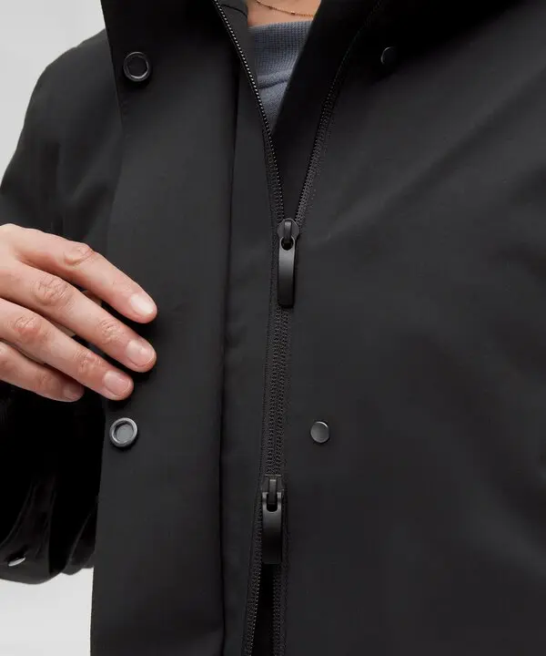 Lululemon Waterproof Rain Jacket