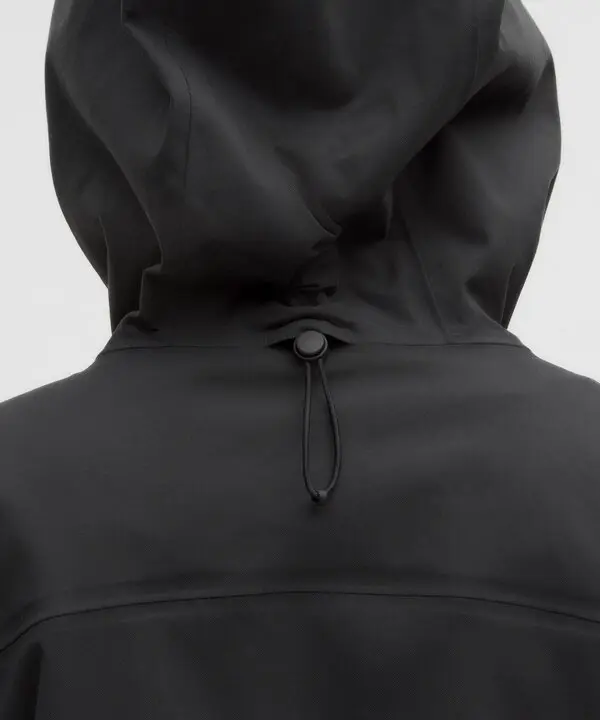 Lululemon Waterproof Rain Jacket