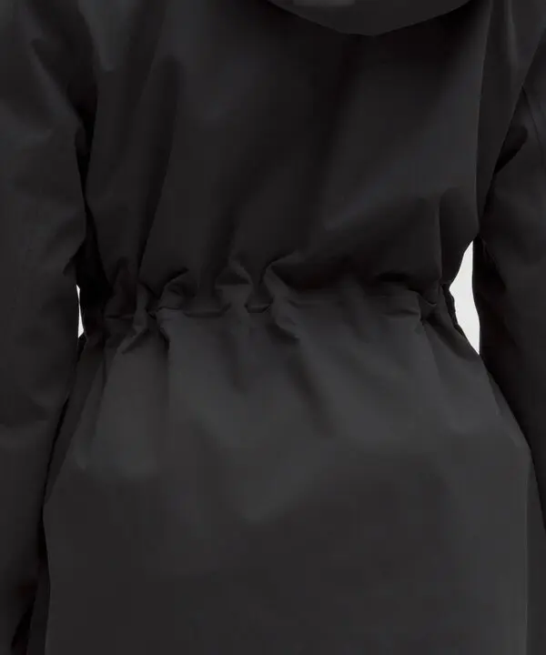 Lululemon Waterproof Rain Jacket