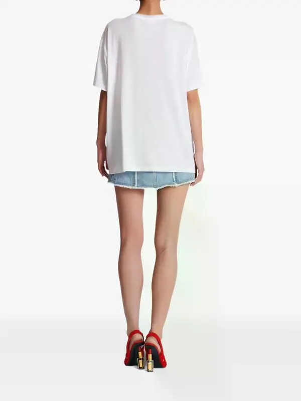 Balmain Graphic T-shirt