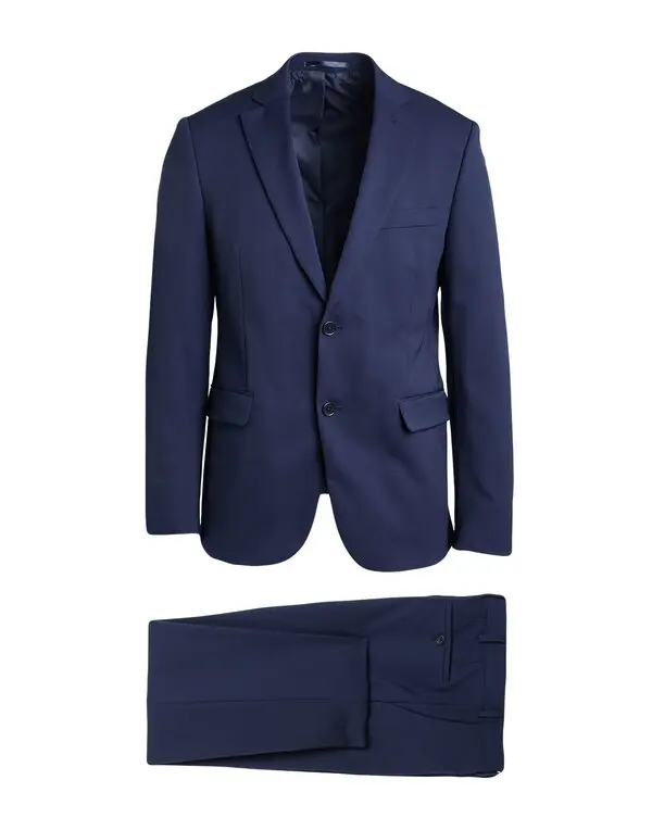 Pal Zileri Suit Size Wool