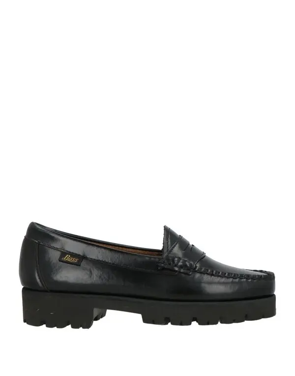 WEEJUNS BY G.H. BASS & CO Leather Loafers
