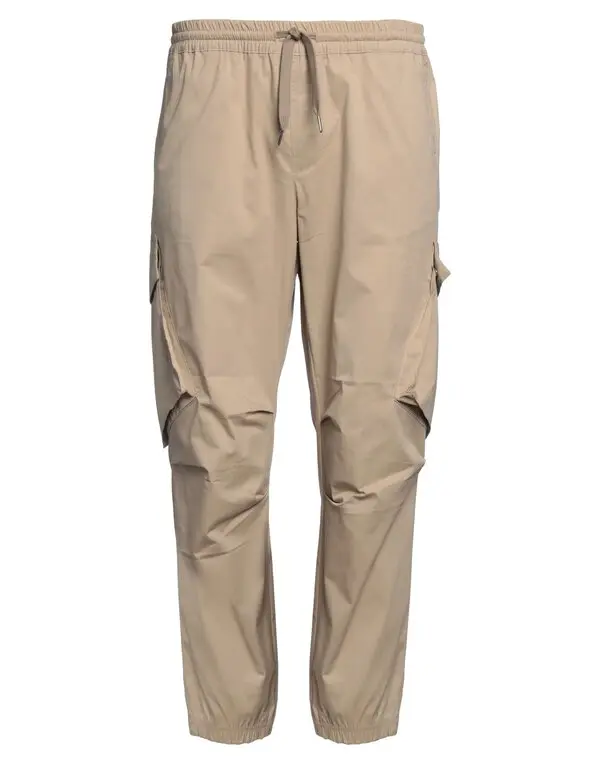 Armani Exchange Cargo Pants With Drawstring Fastening