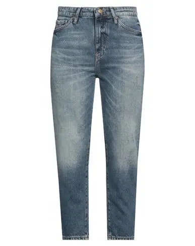 Armani Exchange Cotton Mom Jeans