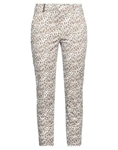Peserico Tapered Two-tone Pants