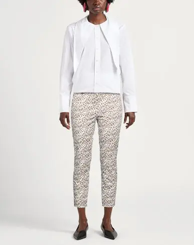 Peserico Tapered Two-tone Pants