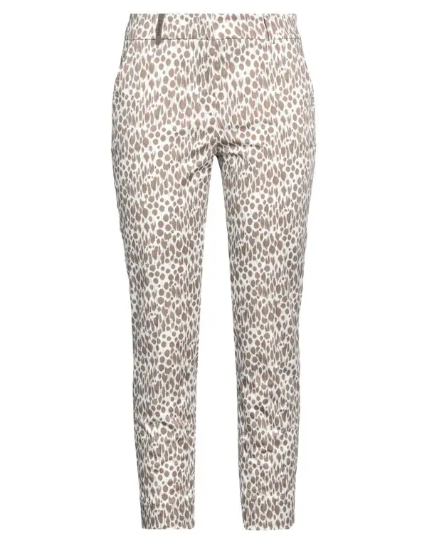 Peserico Tapered Two-tone Pants