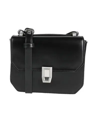 Rag & Bone Leather Crossbody Flap Bag