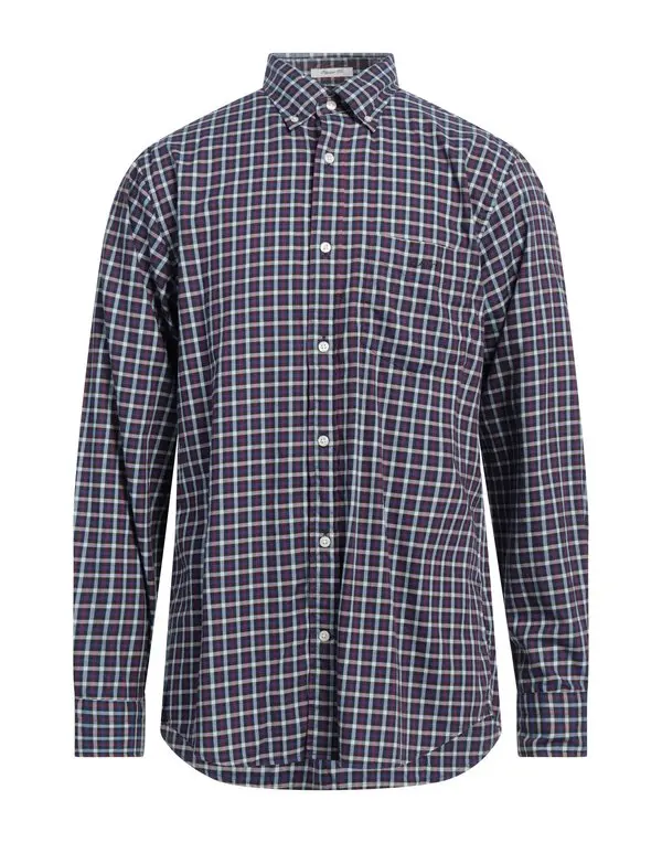Gant Shirt Size Cotton