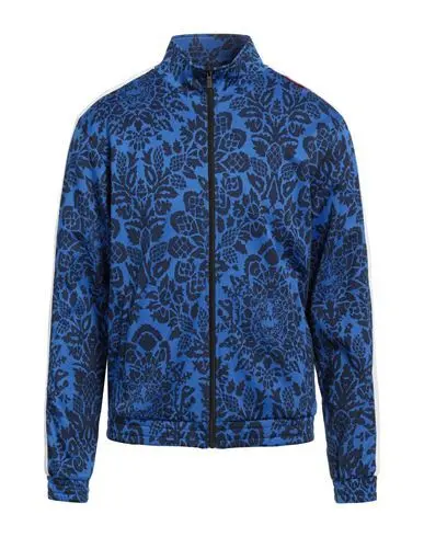 Just Cavalli Sweatshirt Size Polyester, Polyamide, Cotton