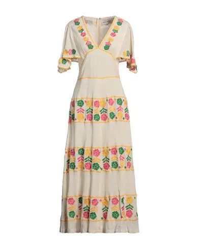 Antik Batik Cotton Maxi Dress