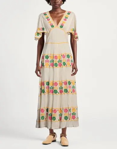 Antik Batik Cotton Maxi Dress