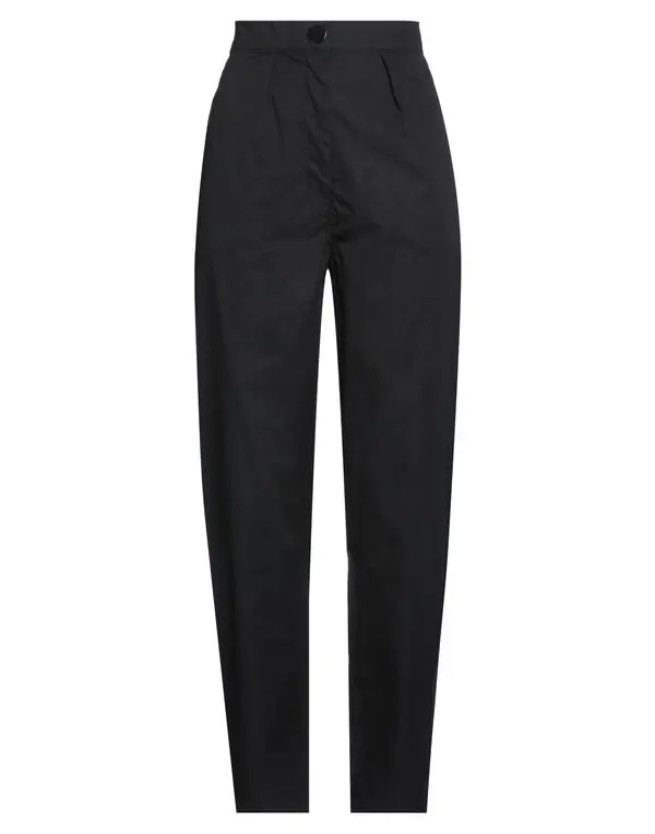Armani Exchange Tapered Trousers - Black