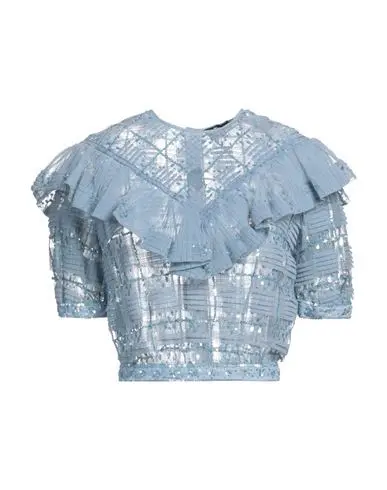 Elisabetta Franchi Ruched Top