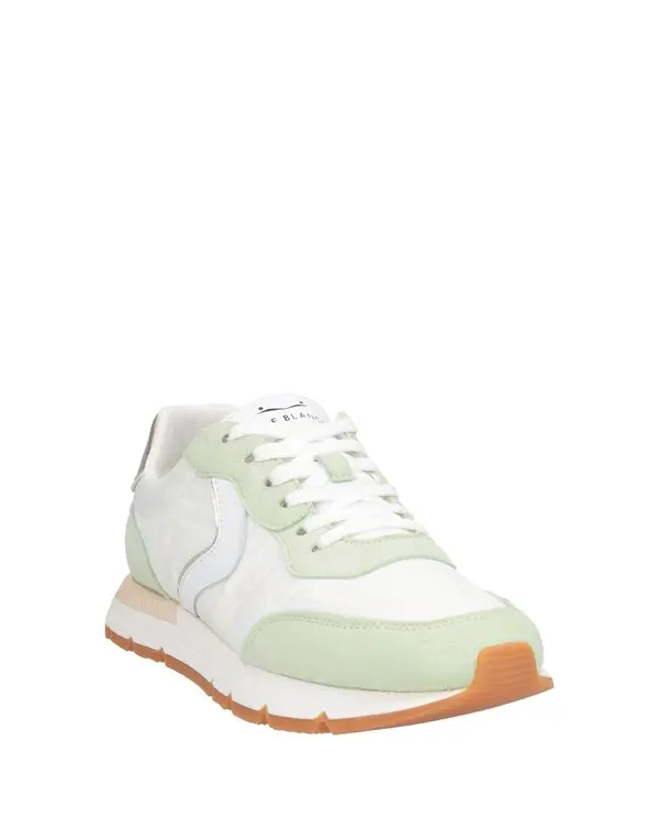 VOILE BLANCHE Storm 015 Sneakers - Green