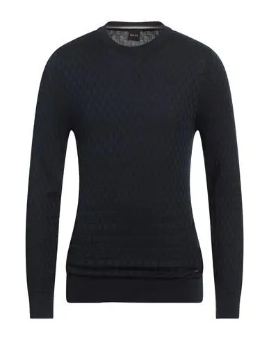 BOSS Knitted Lightweight Knit Sweater