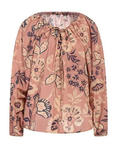 OTTOD'AME Floral-print Blouse - Antique Rose