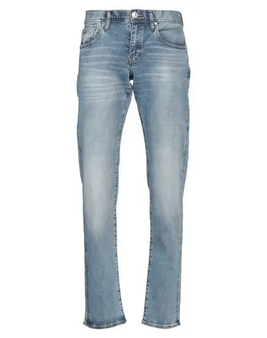 Armani Exchange Tapered Fit Jeans