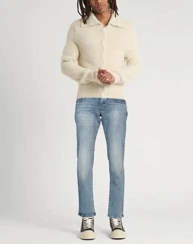 Armani Exchange Tapered Fit Jeans