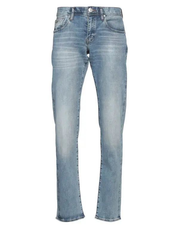 Armani Exchange Tapered Fit Jeans