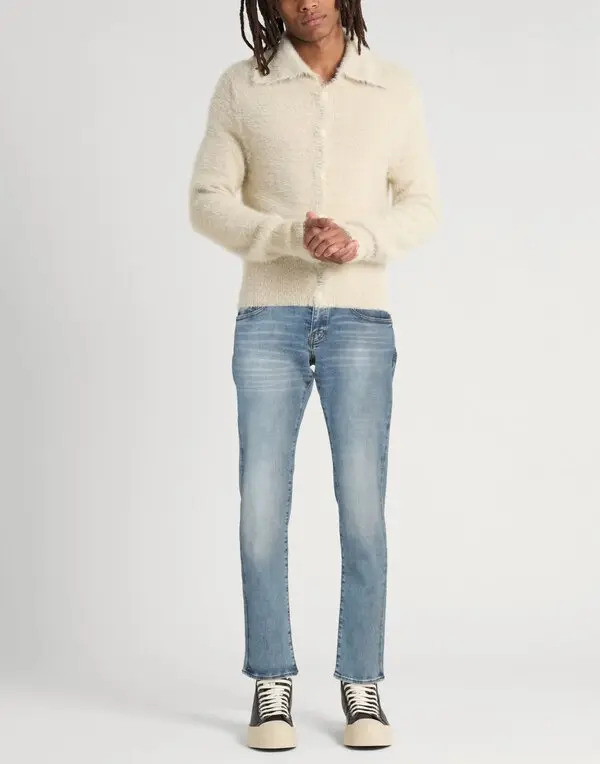 Armani Exchange Tapered Fit Jeans